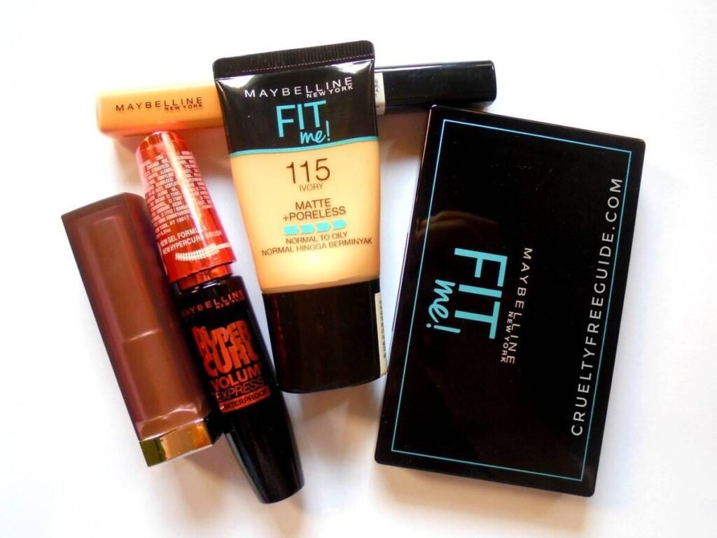 Is Maybelline Cruelty-Free or Vegan in 2023? (Vegan Products List)
