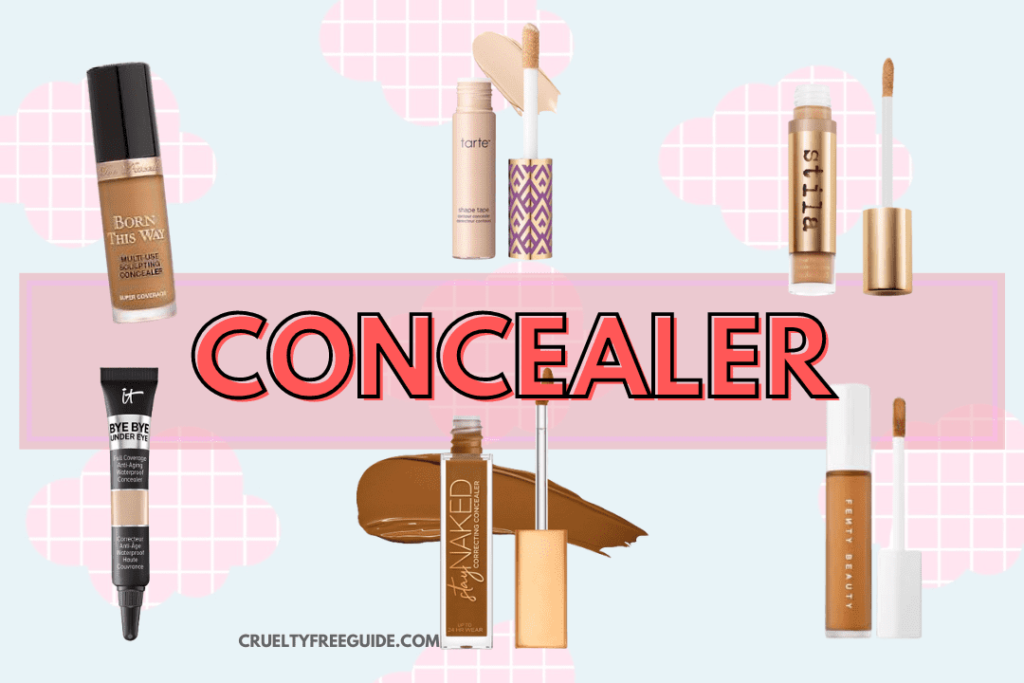 8 Best Cruelty Free & Vegan Concealer (2023 Update)